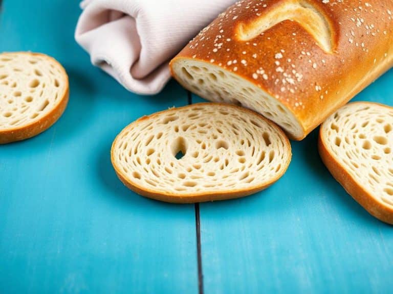 Pain au Levain: Est-il Vraiment Plus Sain Que les Autres Pains? Les ...