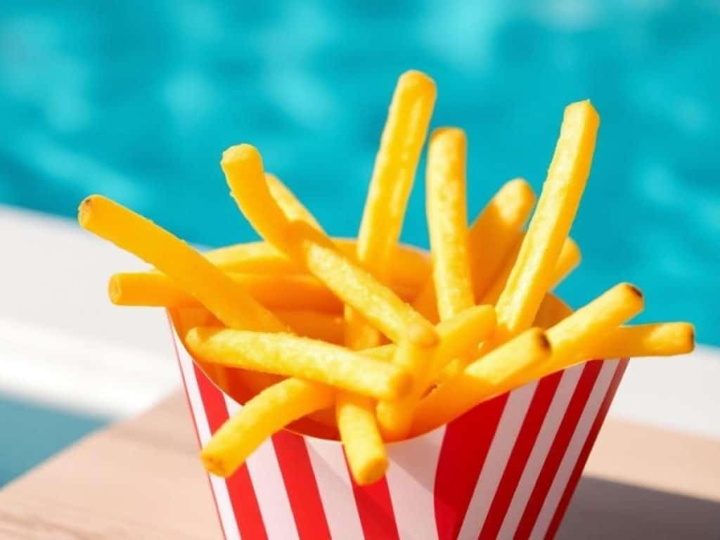 Projets Maison Faciles: Astuces Ingénieuses avec des Frites de Piscine ...