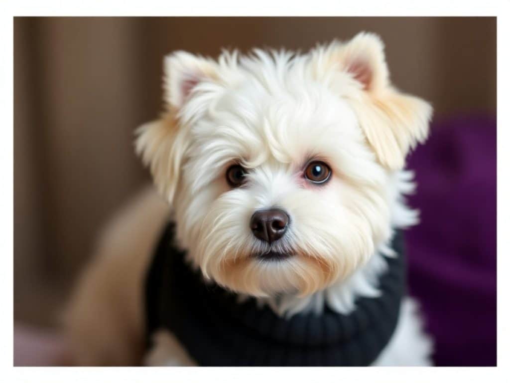Bichon Maltais révélé : Tout sur son caractère et les soins spécifiques ...