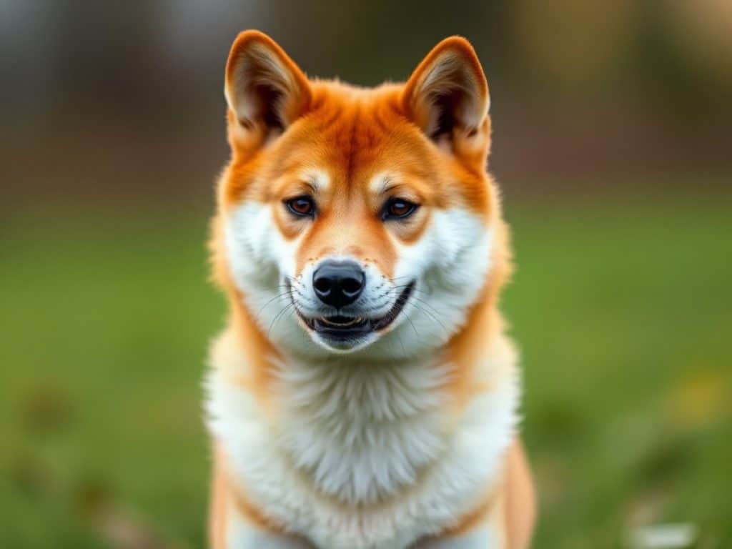Shiba Inu : Découvrez les secrets de cette fascinante race japonaise ...